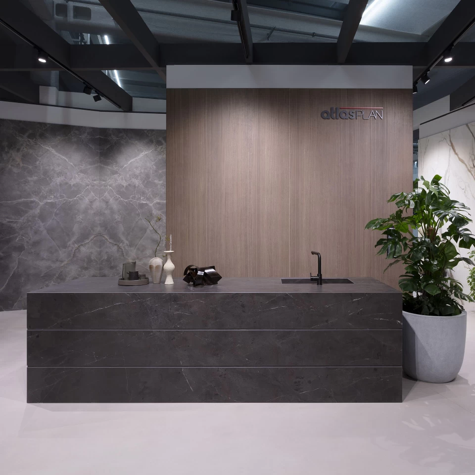 Cersaie 2024: ceramic fair in Bologna | Atlas Plan