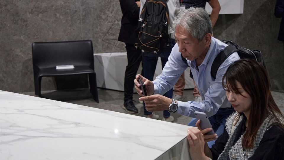 Cersaie 2024: ceramic fair in Bologna | Atlas Plan