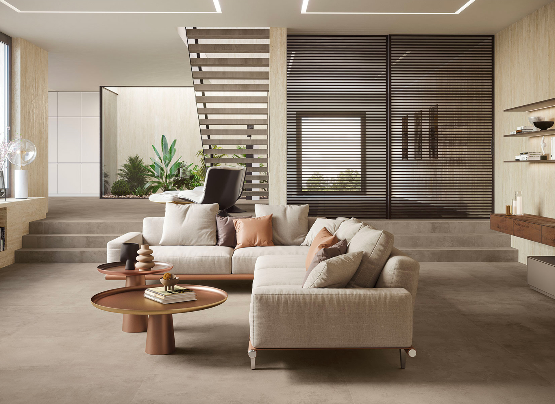 Minimalist Living Room Interior Design Ideas