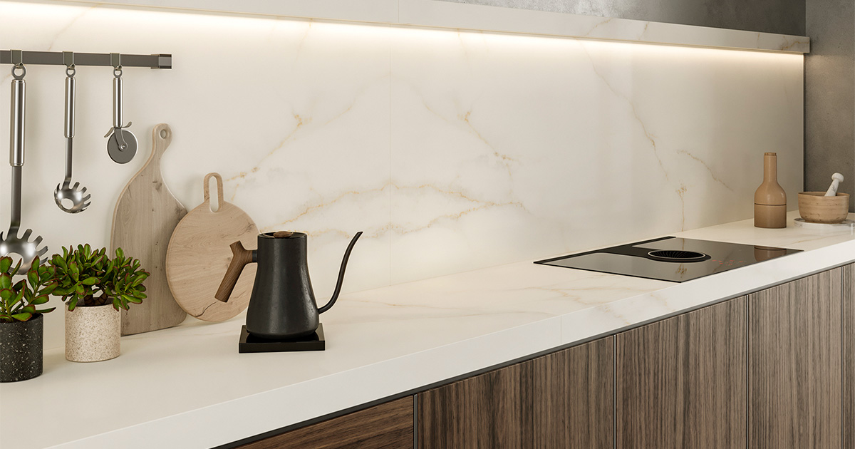 10 kitchen countertops ideas for any style | Atlas Plan