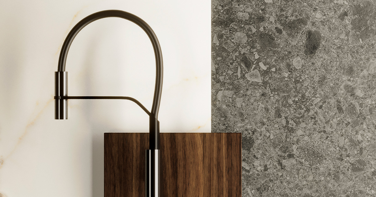 How to cut porcelain tiles, slabs and countertops | Atlas Plan